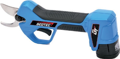 GEOTEC GTES 2800 κλαδευτικό ψαλίδι μπαταρίας | Bournous Tools