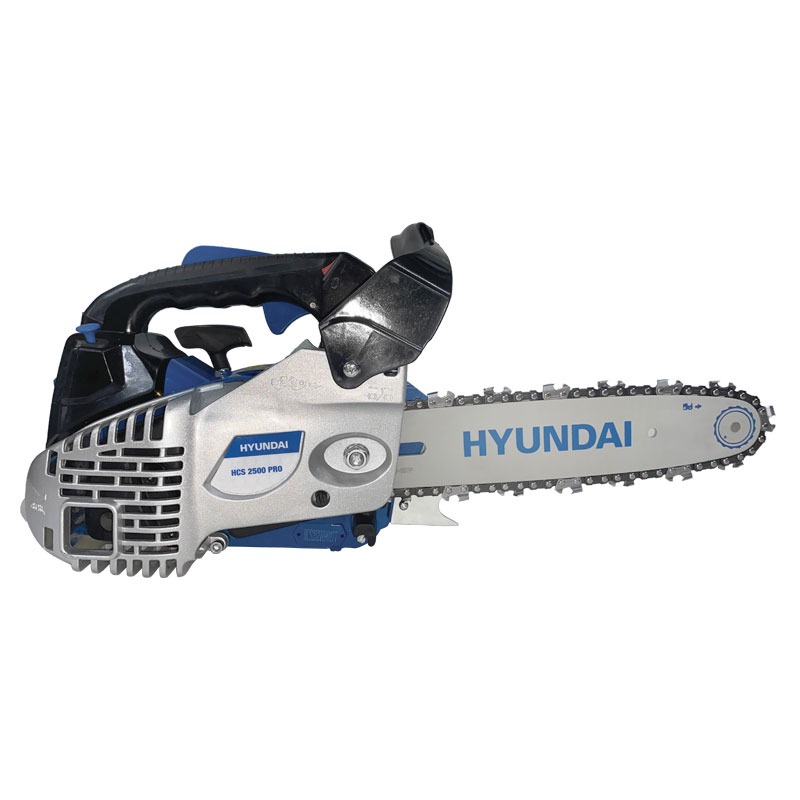 HYUNDAI HCS 2500G PRO Pruning chainsaw | Bournous Tools
